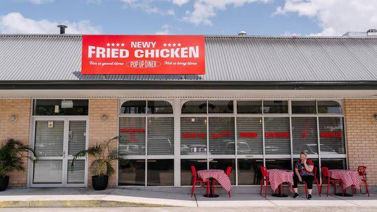Home | Newy Fried Chicken