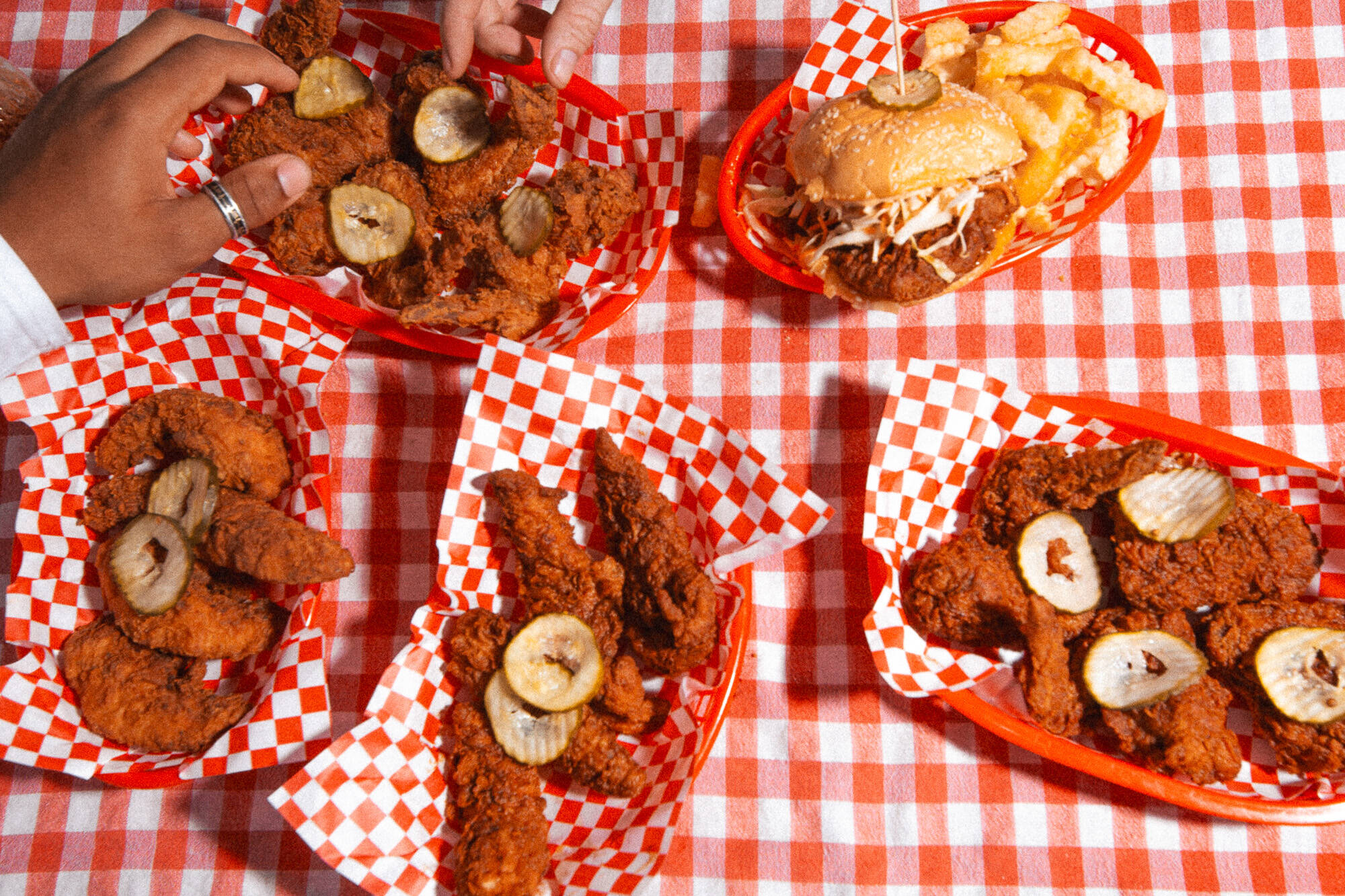 Newy Fried Chicken